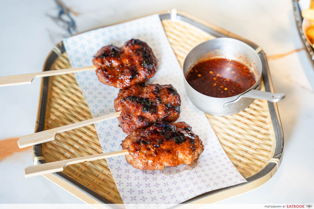 HUE Review: New Thai Bistro In Jalan Besar | Eatbook.sg