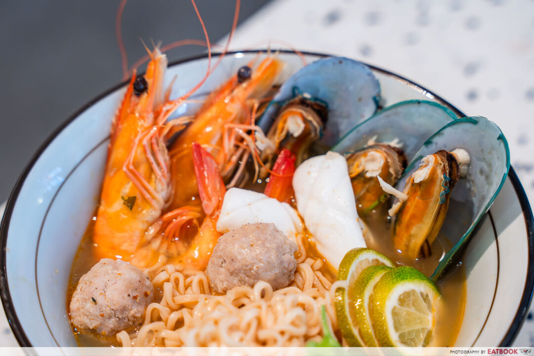 HUE Review: New Thai Bistro In Jalan Besar | Eatbook.sg