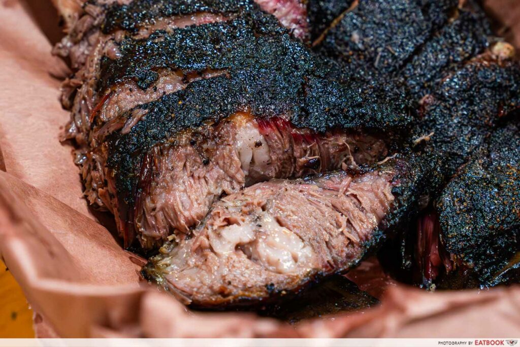 Jett Barbecue: Highly Raved American Barbecue In Singapore | Eatbook.sg