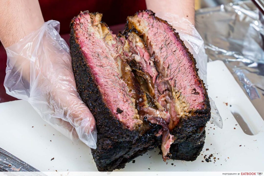 Jett Barbecue: Highly Raved American Barbecue In Singapore | Eatbook.sg