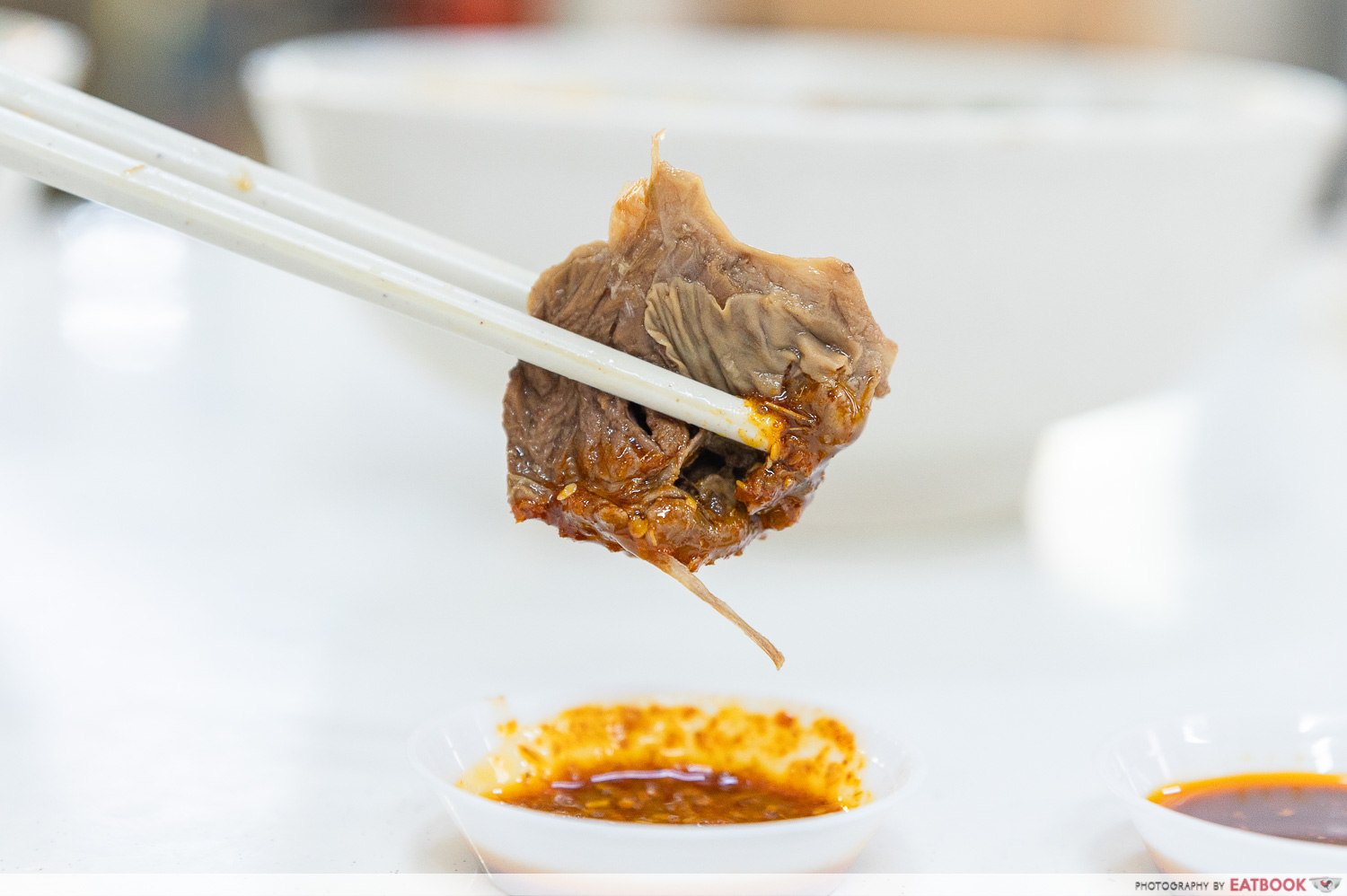 Kin Sen Thai Noodle Review: Legit Khao Soi In Ang Mo Kio | Eatbook.sg