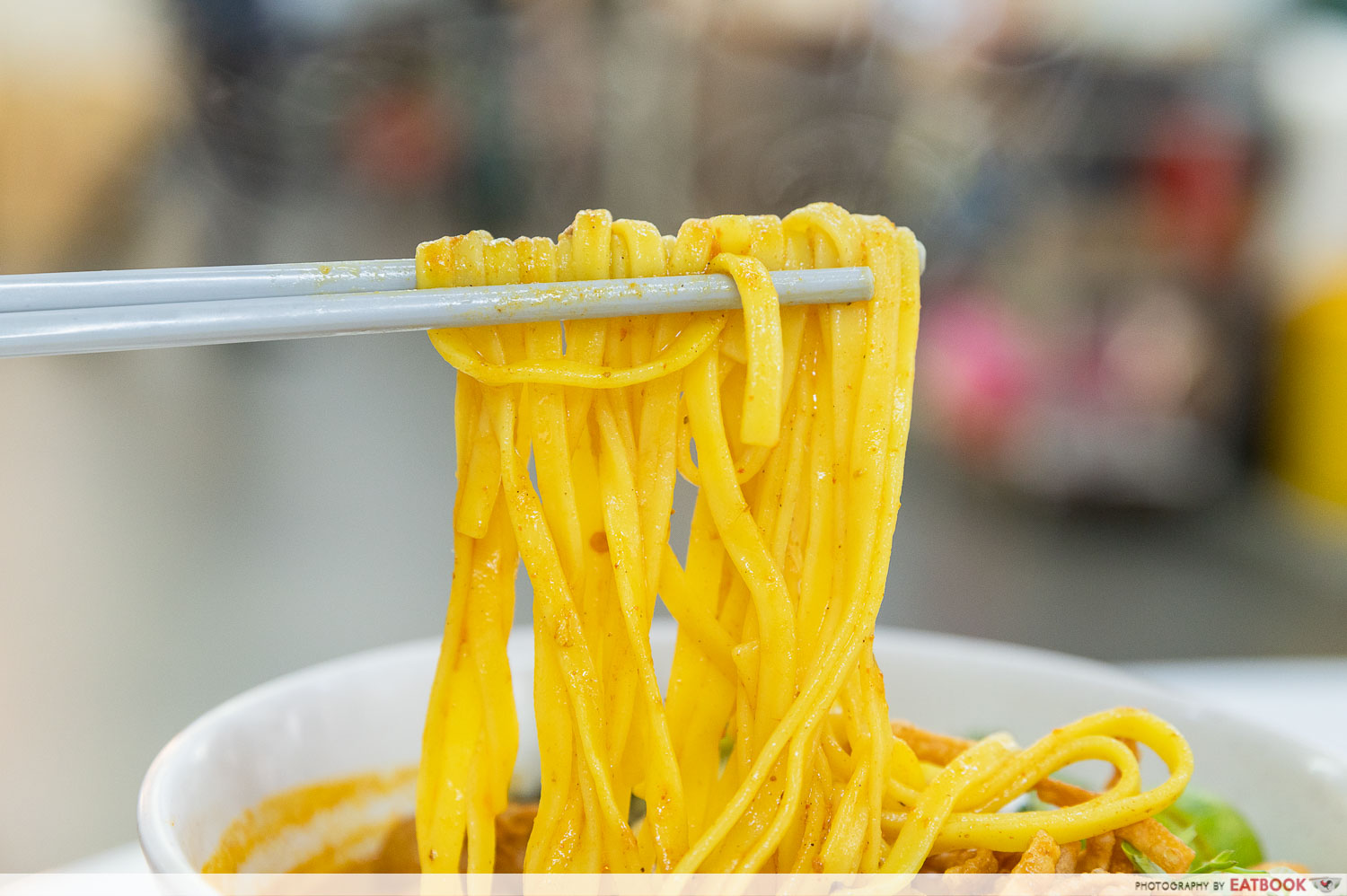 Kin Sen Thai Noodle Review: Legit Khao Soi In Ang Mo Kio | Eatbook.sg