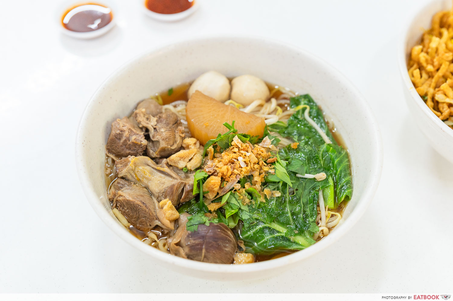 Kin Sen Thai Noodle Review: Legit Khao Soi In Ang Mo Kio | Eatbook.sg