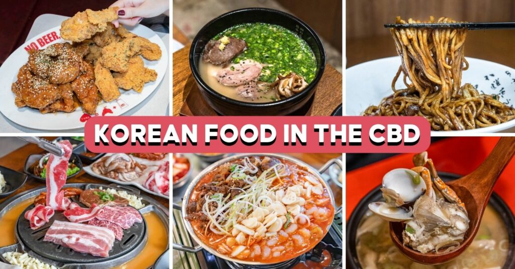 NUS Food Guide: 10 Best Places To Eat In The University | Eatbook.sg