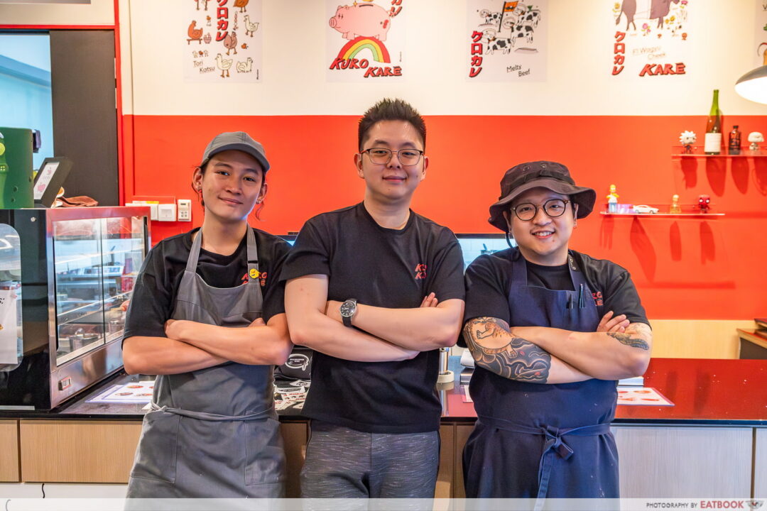 Kuro Kare Review: Japanese Curry By Ex-Fine Dining Chefs In SMU ...