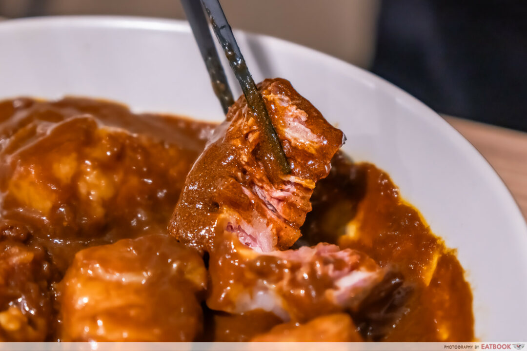 Kuro Kare Review: Japanese Curry By Ex-Fine Dining Chefs In SMU ...