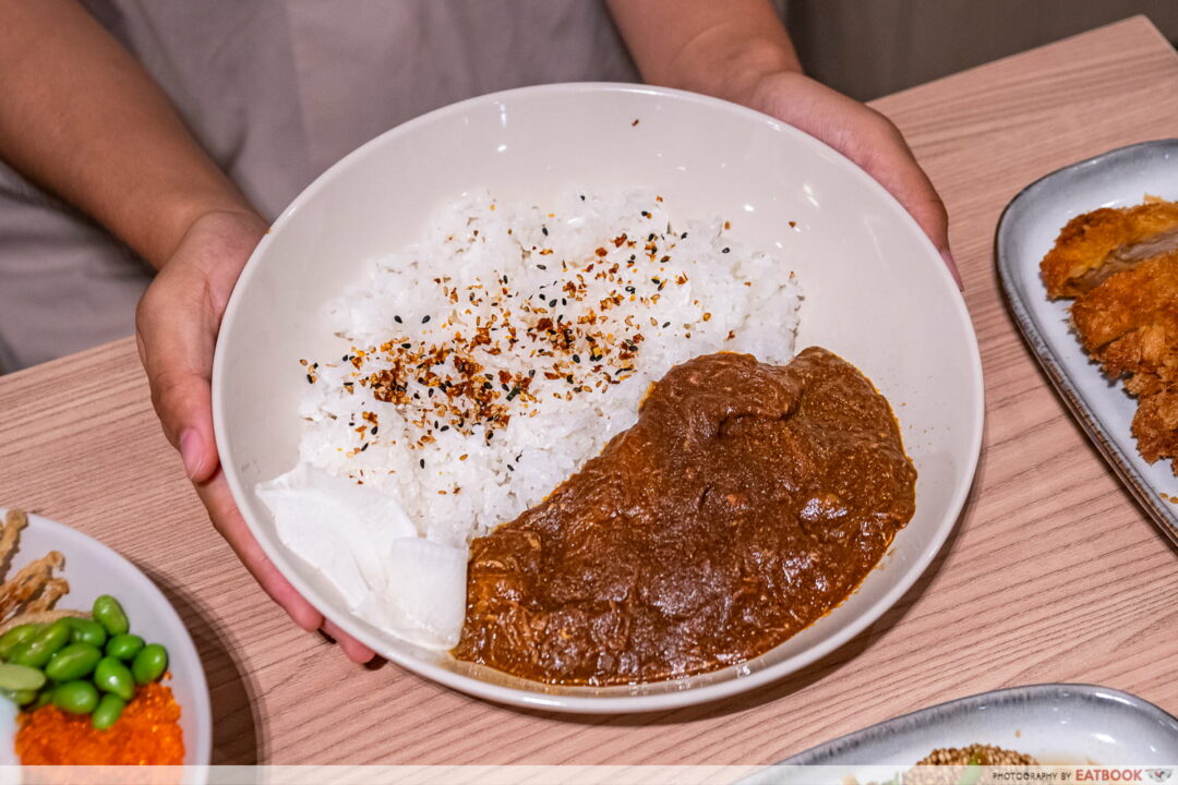 Kuro Kare Review: Japanese Curry By Ex-Fine Dining Chefs In SMU ...