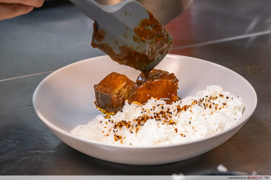 Kuro Kare Review: Japanese Curry By Ex-Fine Dining Chefs In SMU ...