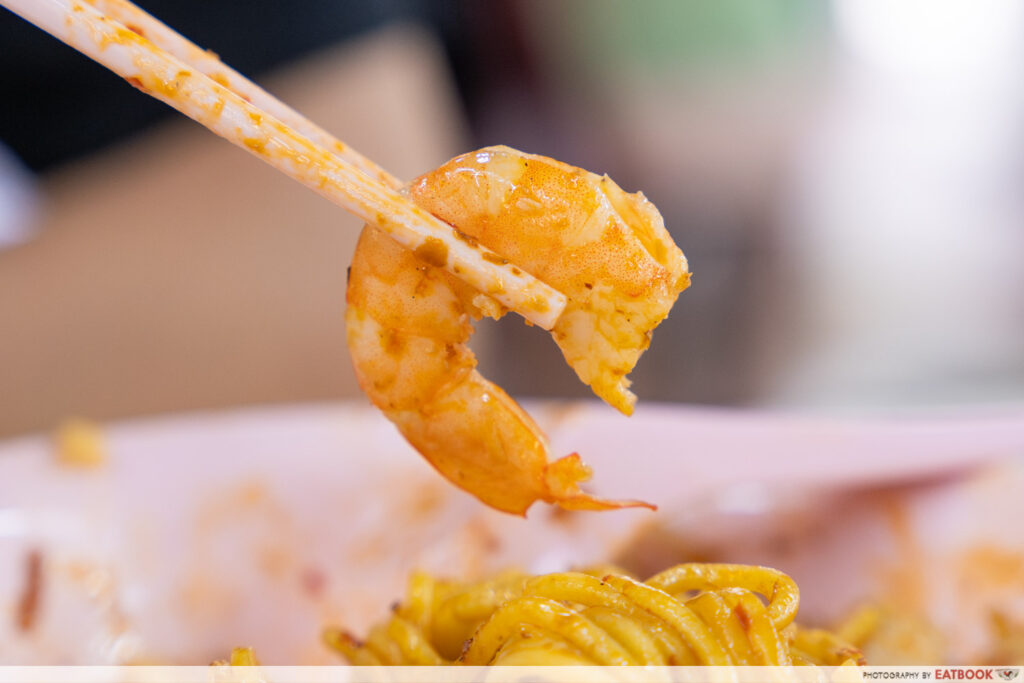 Lai Hiang Pork Rib Prawn Mee Has $2.50 Noodles | Eatbook.sg