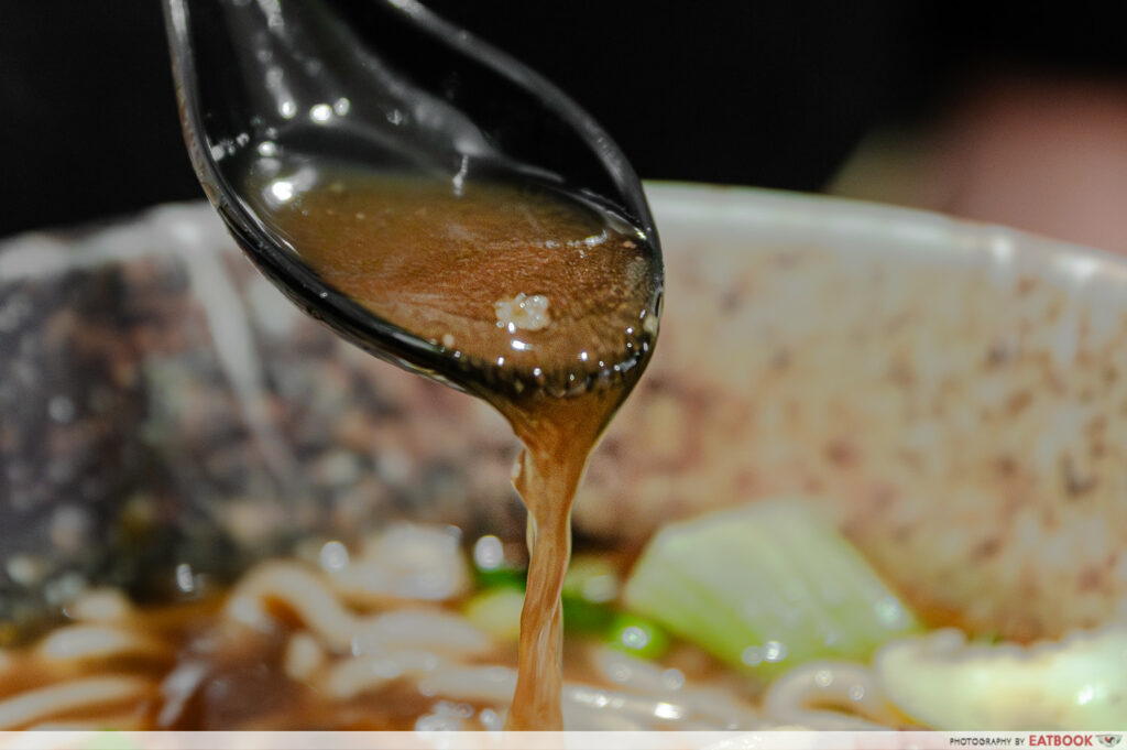 Lai Lai Taiwan Casual Dining Review: Legit Beef Noodles At Farrer Park ...