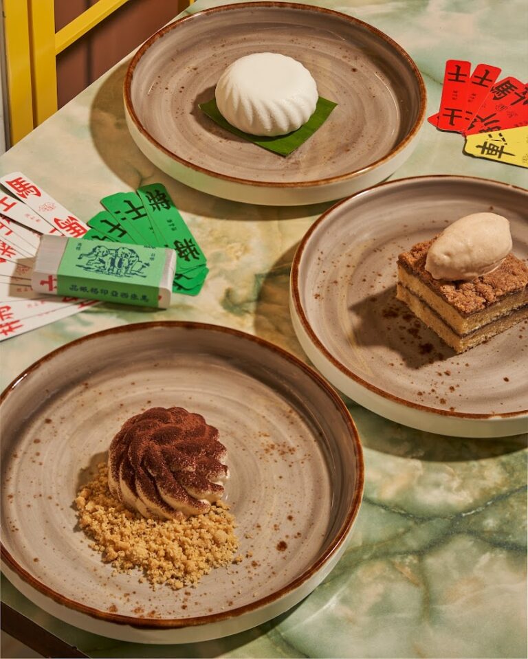 Lou Shang: Hidden Cafe That Looks Like A HDB Estate | Eatbook.sg