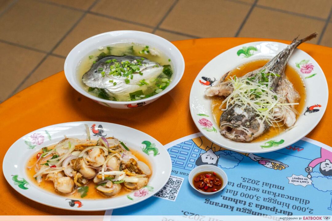 Maxwell Food Centre Guide: 30 Best Hawker Stalls | Eatbook.sg