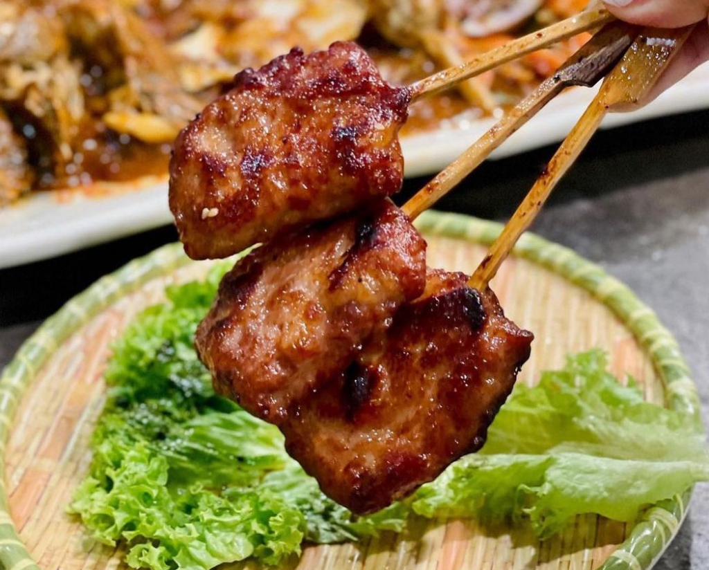 Mookata Waterloo Has $18.90 Buffet | Eatbook.sg