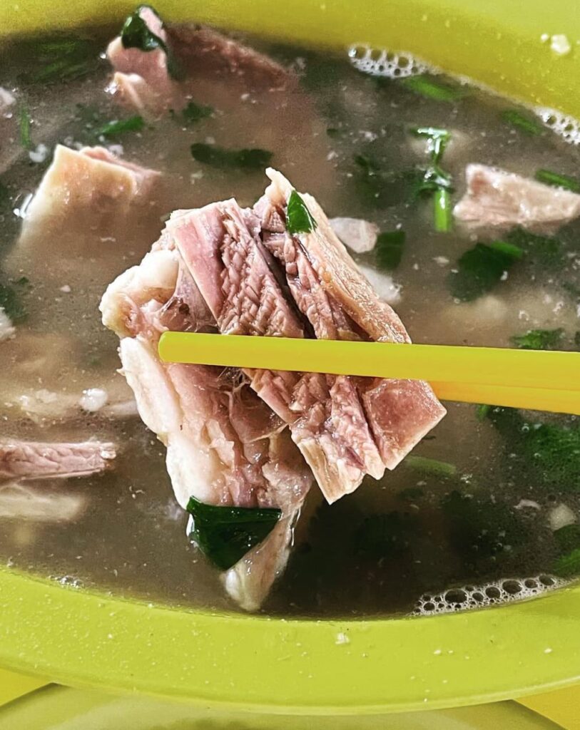Chai Chuan Tou Yang Rou Tang: Michelin-Approved Mutton Soup | Eatbook,sg