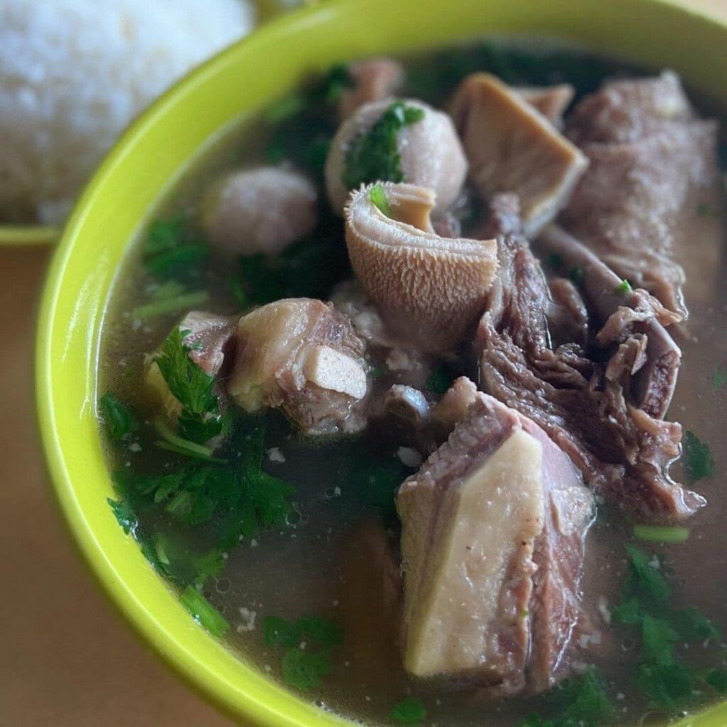 Chai Chuan Tou Yang Rou Tang: Michelin-Approved Mutton Soup | Eatbook,sg