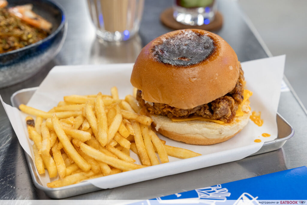 Naga House Review: Japanese-Inspired Cafe Near Clarke Quay | Eatbook.sg