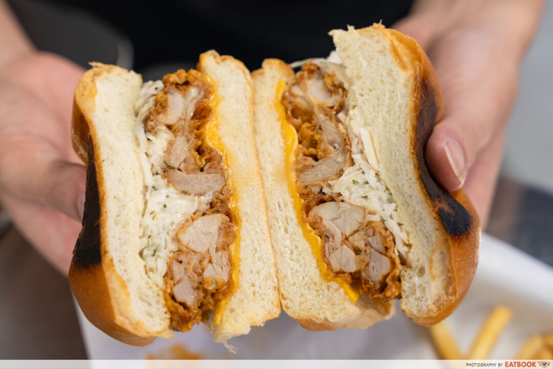 Naga House Review: Japanese-Inspired Cafe Near Clarke Quay | Eatbook.sg