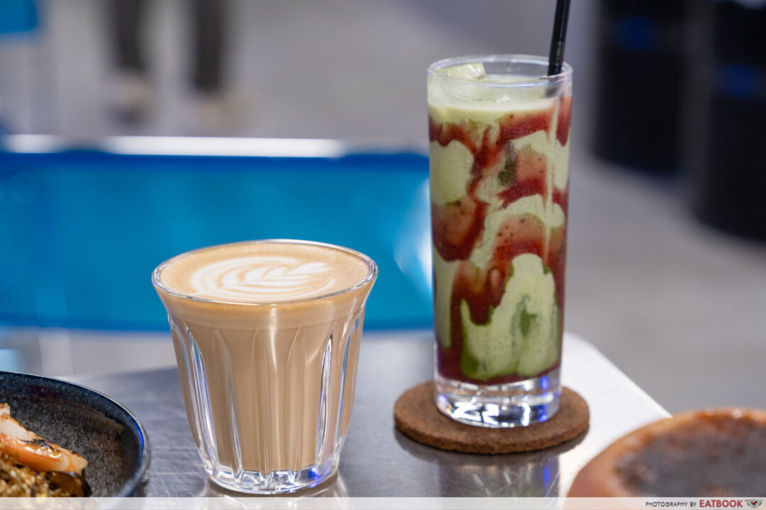 Naga House Review: Japanese-Inspired Cafe Near Clarke Quay | Eatbook.sg