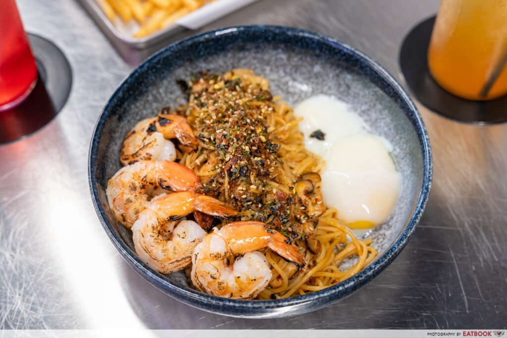 Naga House Review: Japanese-Inspired Cafe Near Clarke Quay | Eatbook.sg