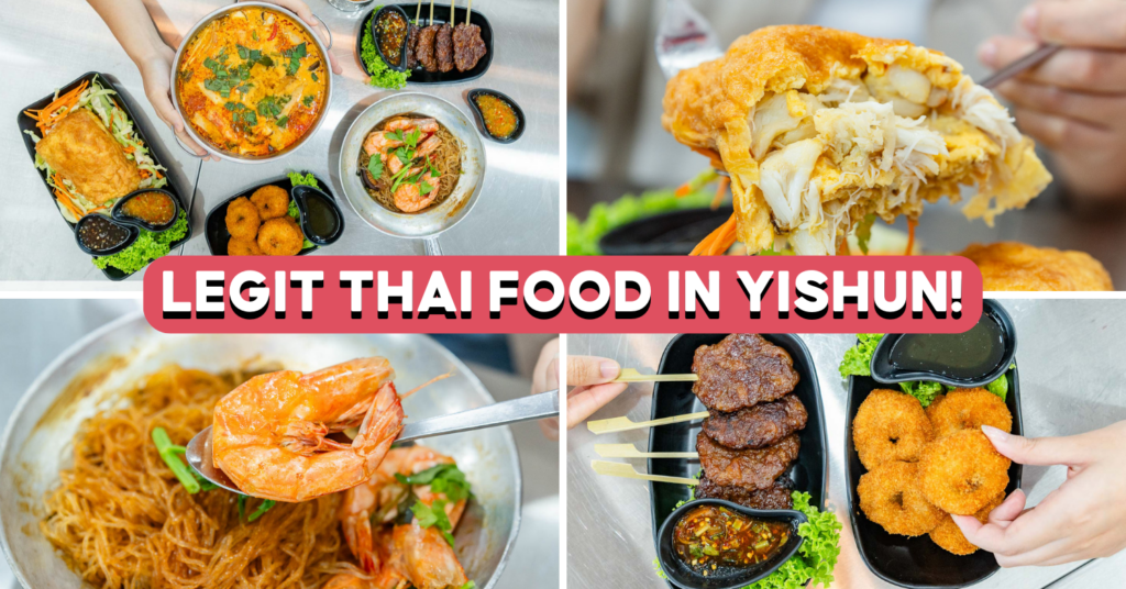 nummun thai kitchen Archives - Eatbook.sg - Local Singapore Food Guide ...