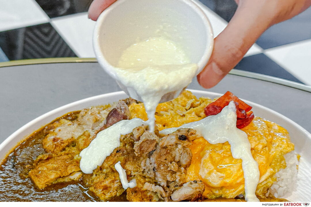 Ohayo Mama San Has Award-Winning Maji Japanese Curry Rice | Eatbook.sg