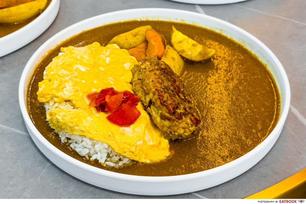Ohayo Mama San Has Award-Winning Maji Japanese Curry Rice | Eatbook.sg