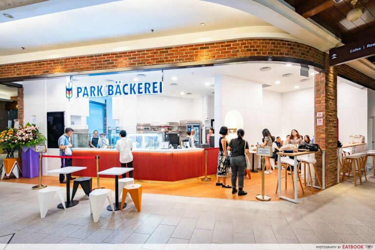 Park Backerei Review: SG’s 1st German Pretzel Bakery | Eatbook.sg