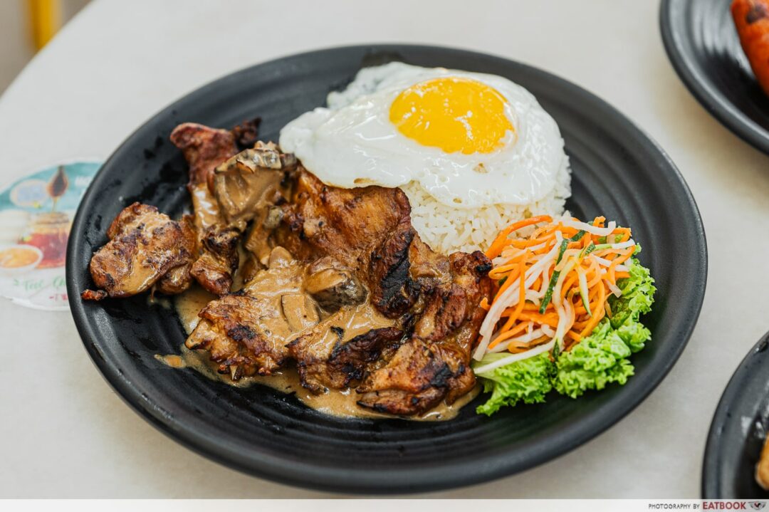 Picky Snout Review: Rosti With XL Pork Chops In Kovan | Eatbook.sg