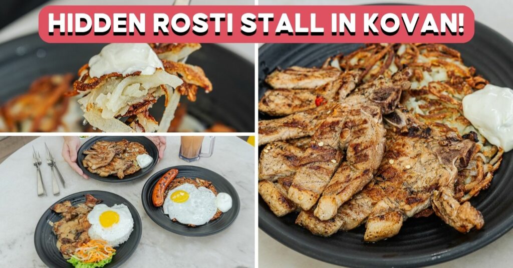 Teck Kee Cooked Food Review: Singaporean Ramen In Ang Mo Kio | Eatbook.sg