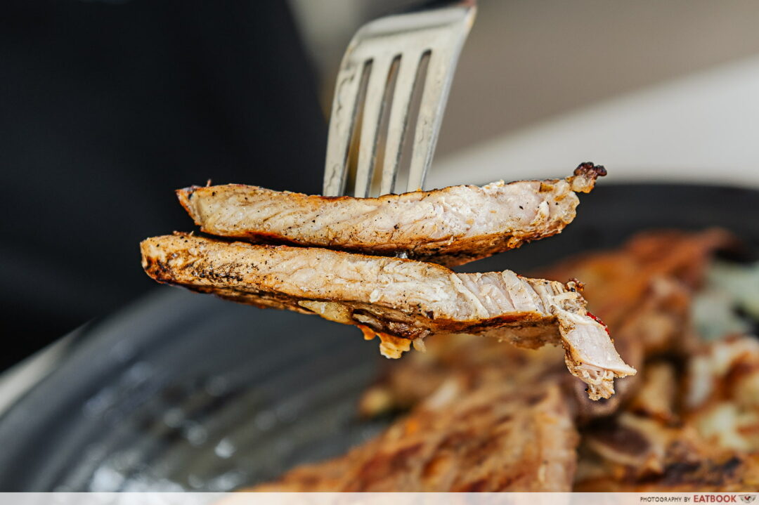 Picky Snout Review: Rosti With XL Pork Chops In Kovan | Eatbook.sg