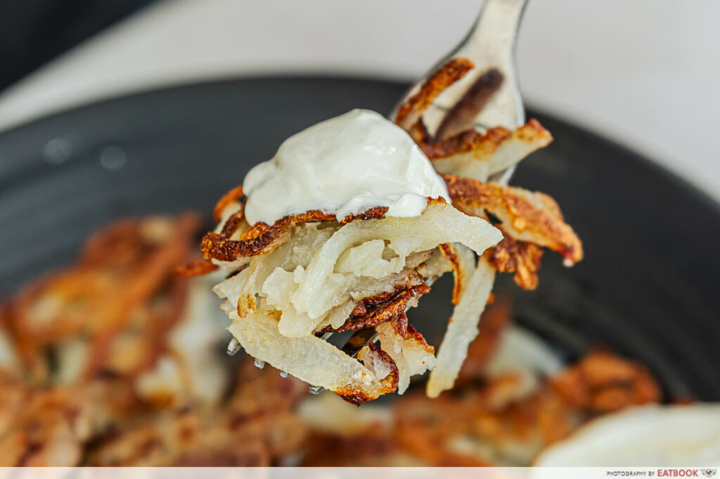 Picky Snout Review: Rosti With XL Pork Chops In Kovan | Eatbook.sg