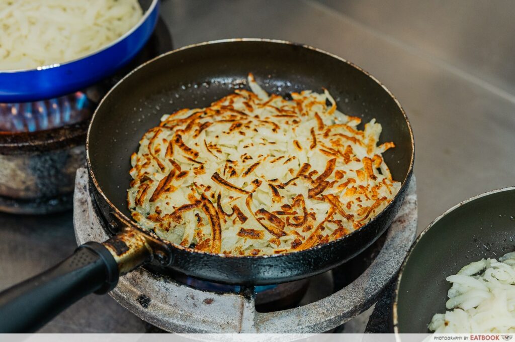 Picky Snout Review: Rosti With XL Pork Chops In Kovan | Eatbook.sg