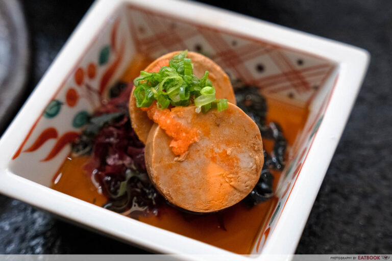 Sen-ryo Opens In Suntec City | Eatbook.sg