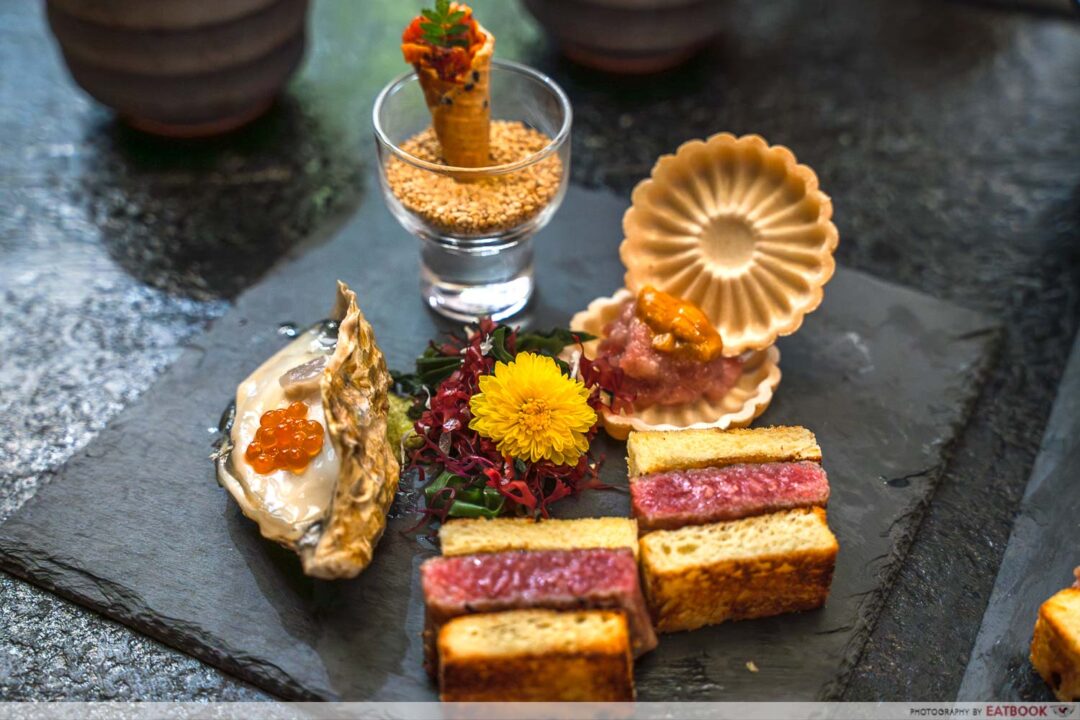 Sen-ryo Opens In Suntec City | Eatbook.sg