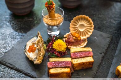 Sen-ryo Opens In Suntec City | Eatbook.sg