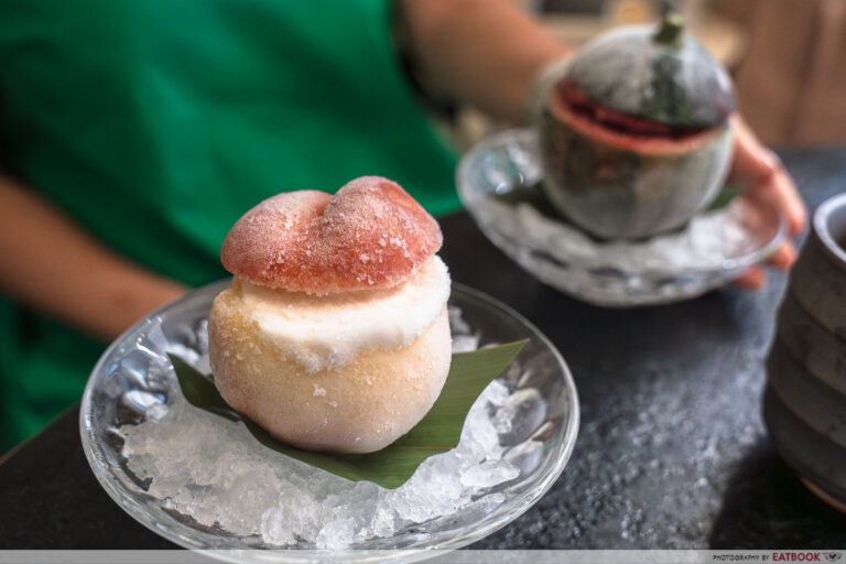 Sen-ryo Opens In Suntec City | Eatbook.sg