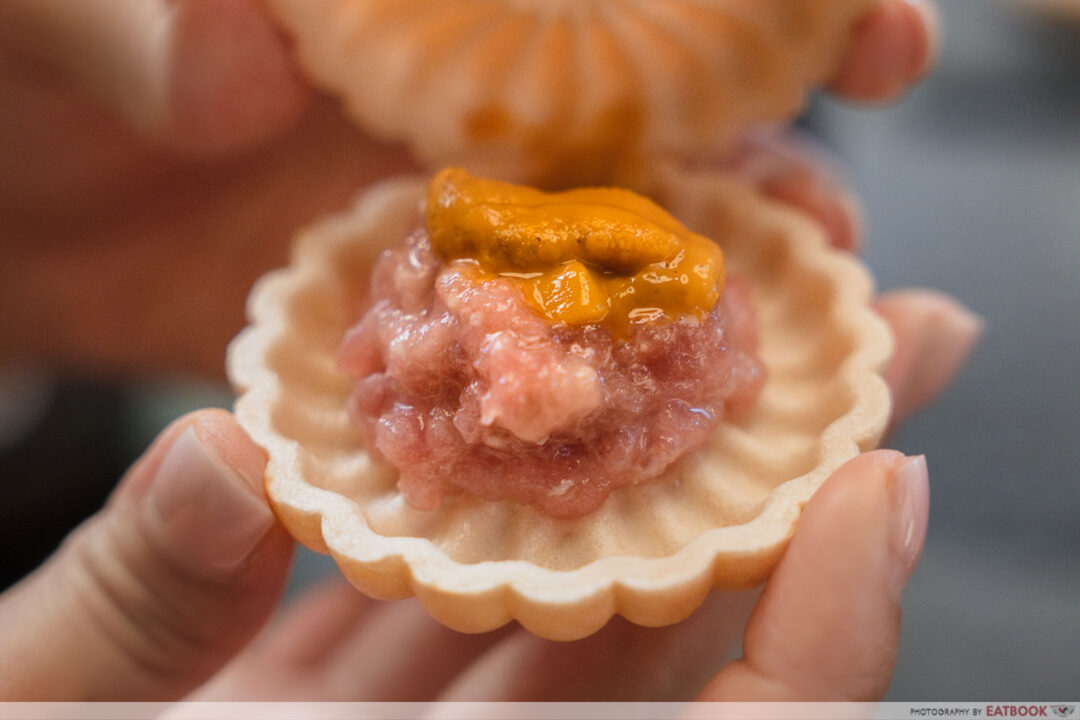 Sen-ryo Opens In Suntec City | Eatbook.sg