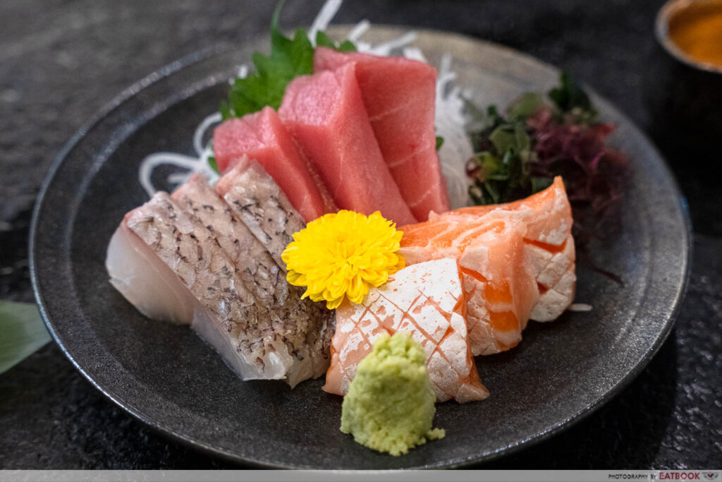 Sen-ryo Opens In Suntec City | Eatbook.sg