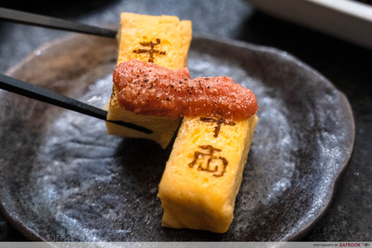 Sen-ryo Opens In Suntec City | Eatbook.sg