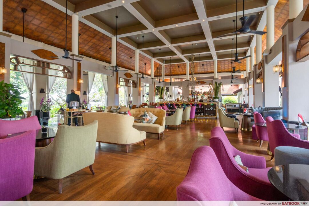 Sentosa Restaurant Trail By Mastercard Has Full Course Menus And High ...