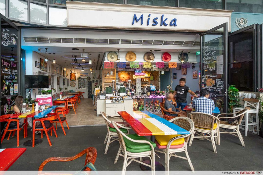 Sentosa Restaurant Trail By Mastercard Has Full Course Menus And High ...