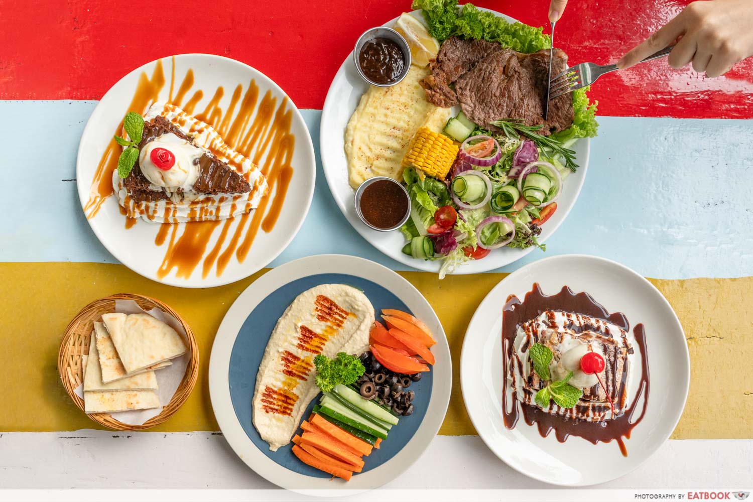 Sentosa Restaurant Trail By Mastercard Has Full Course Menus And High ...