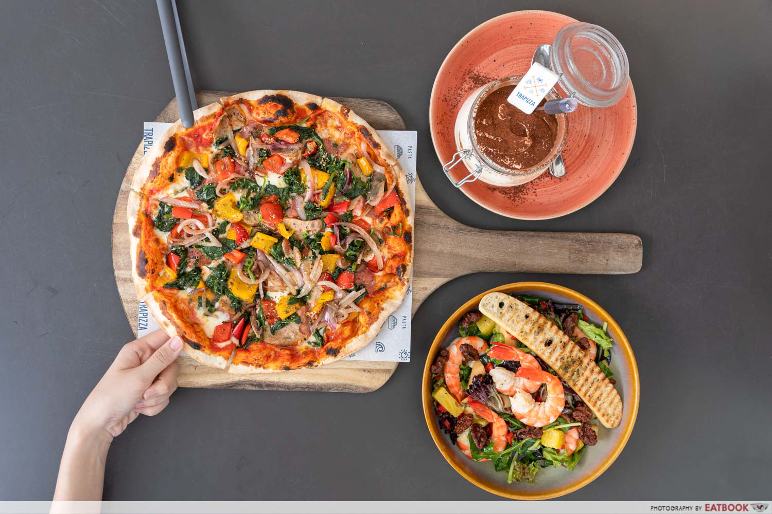 Sentosa Restaurant Trail By Mastercard Has Full Course Menus And High ...