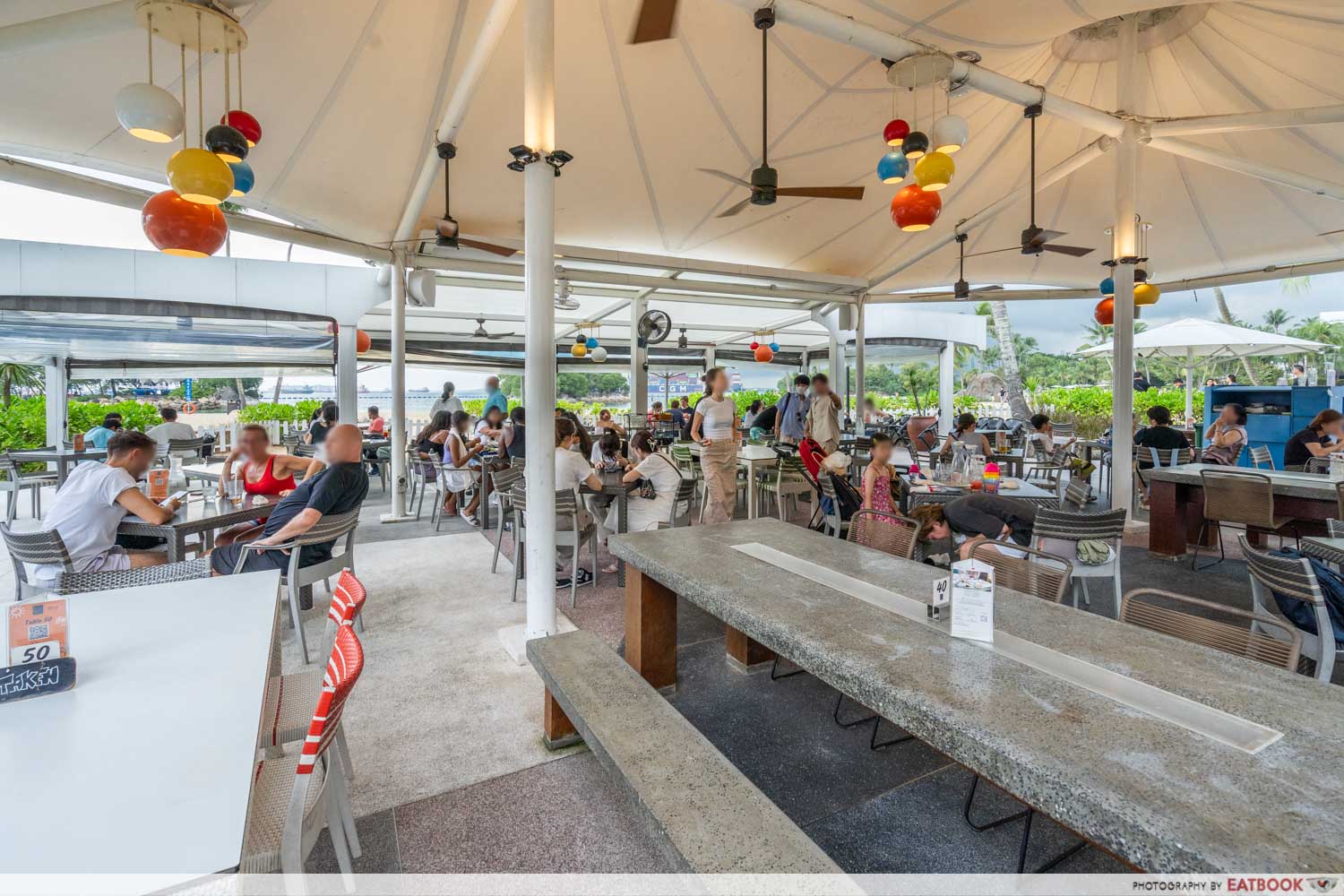 Sentosa Restaurant Trail By Mastercard Has Full Course Menus And High ...