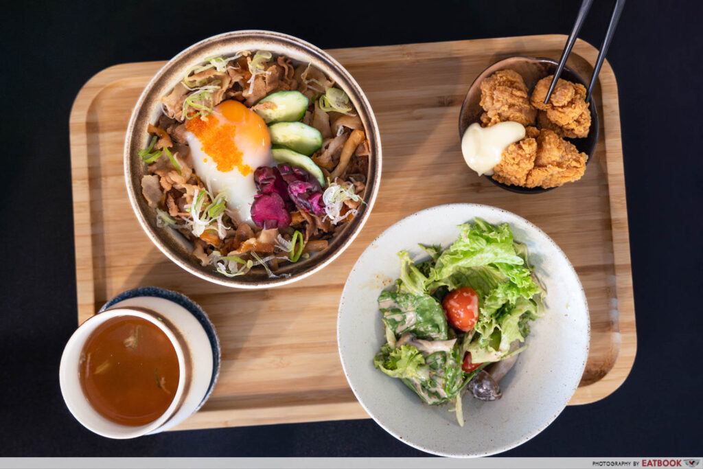 Cafe Wabi Sabi: New Japanese-Inspired Cafe In Outram Park | Eatbook.sg