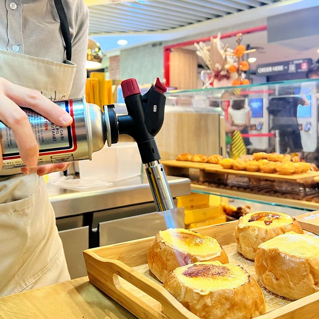 Shinfuni: New Taiwanese Bakery At Bugis Junction | Eatbook.sg