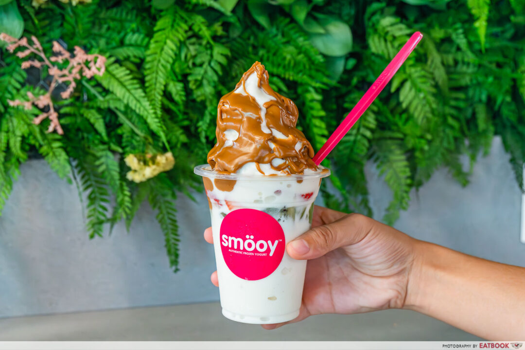 8 Food Kiosks At The Woodleigh Mall | Eatbook.sg