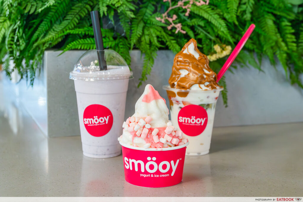 8 Food Kiosks At The Woodleigh Mall | Eatbook.sg