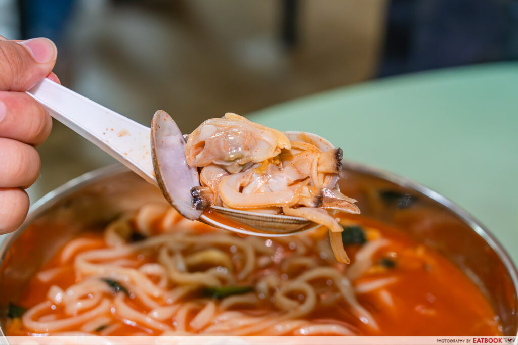 Wooga Jjajang Review: Jjajangmyeon Stall With 60-Year-Old Recipe At Old ...