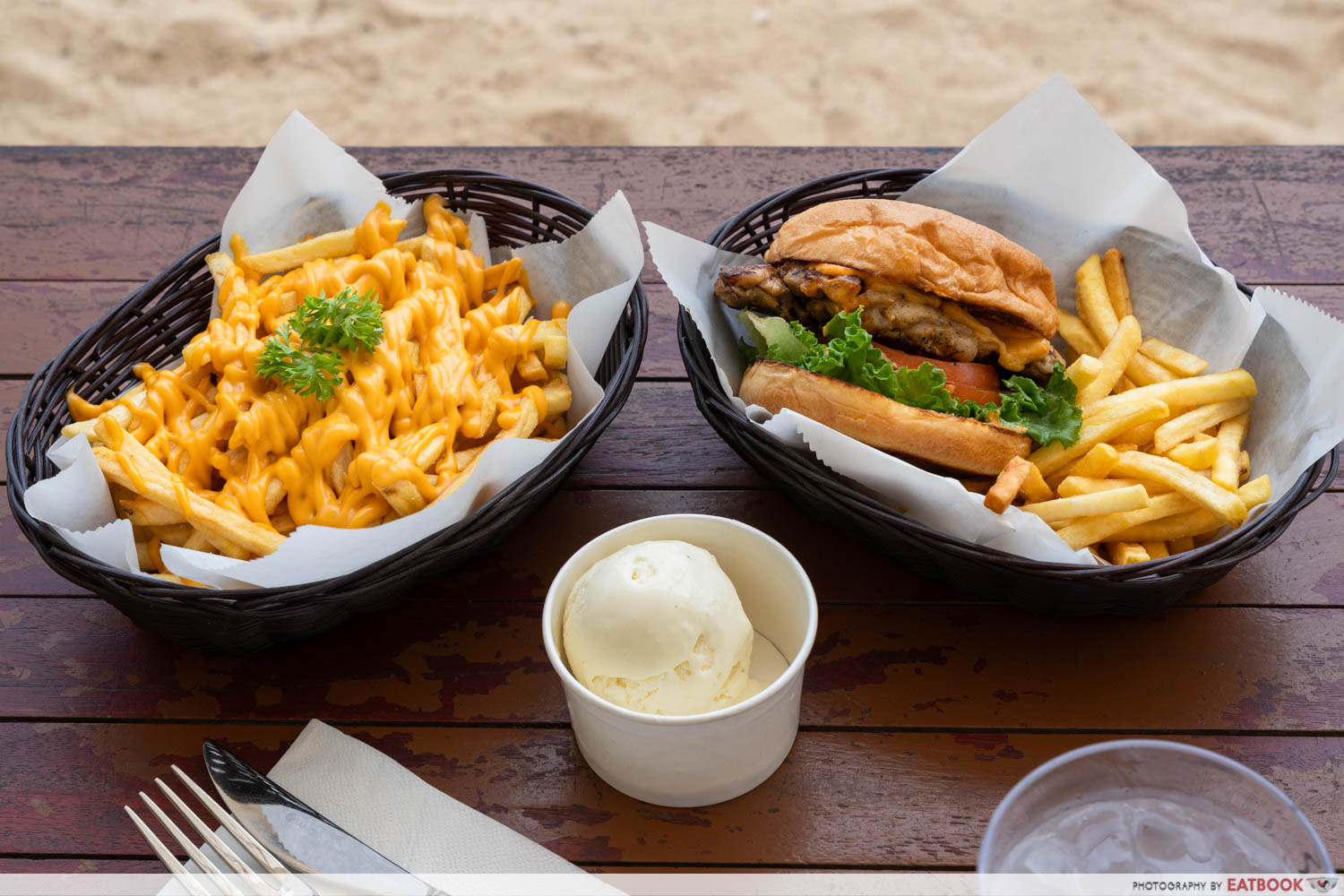 Sentosa Restaurant Trail By Mastercard Has Full Course Menus And High ...